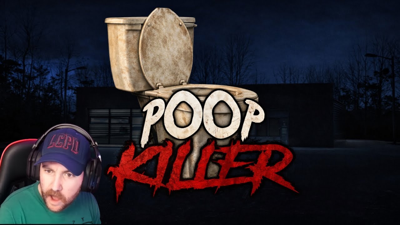 A horror story like no other!!! Poop Killer - YouTube