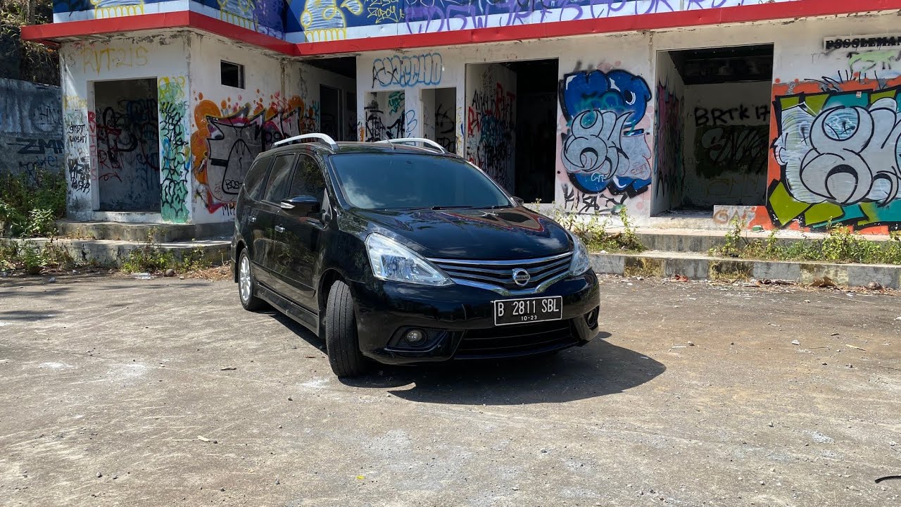 REVIEW GRAND LIVINA L11 CVT SETELAH 10 TAHUN | sekalian poles body ...
