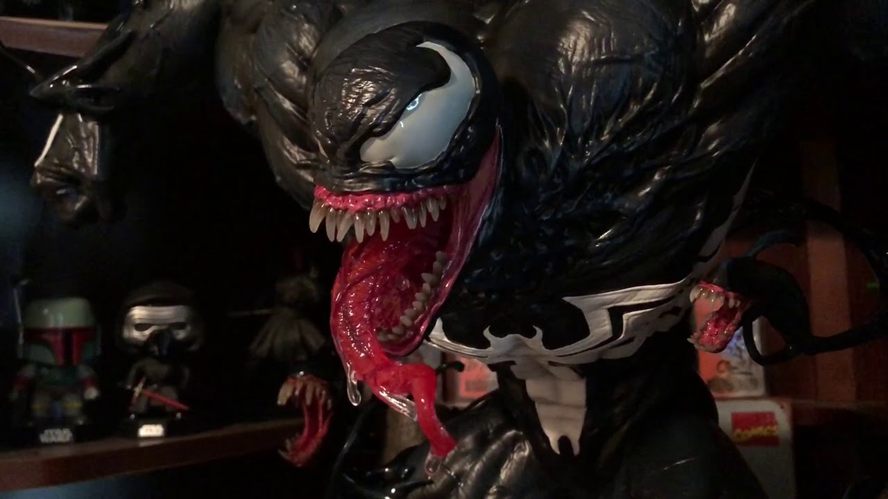 Prime 1 Studio Venom Review - YouTube