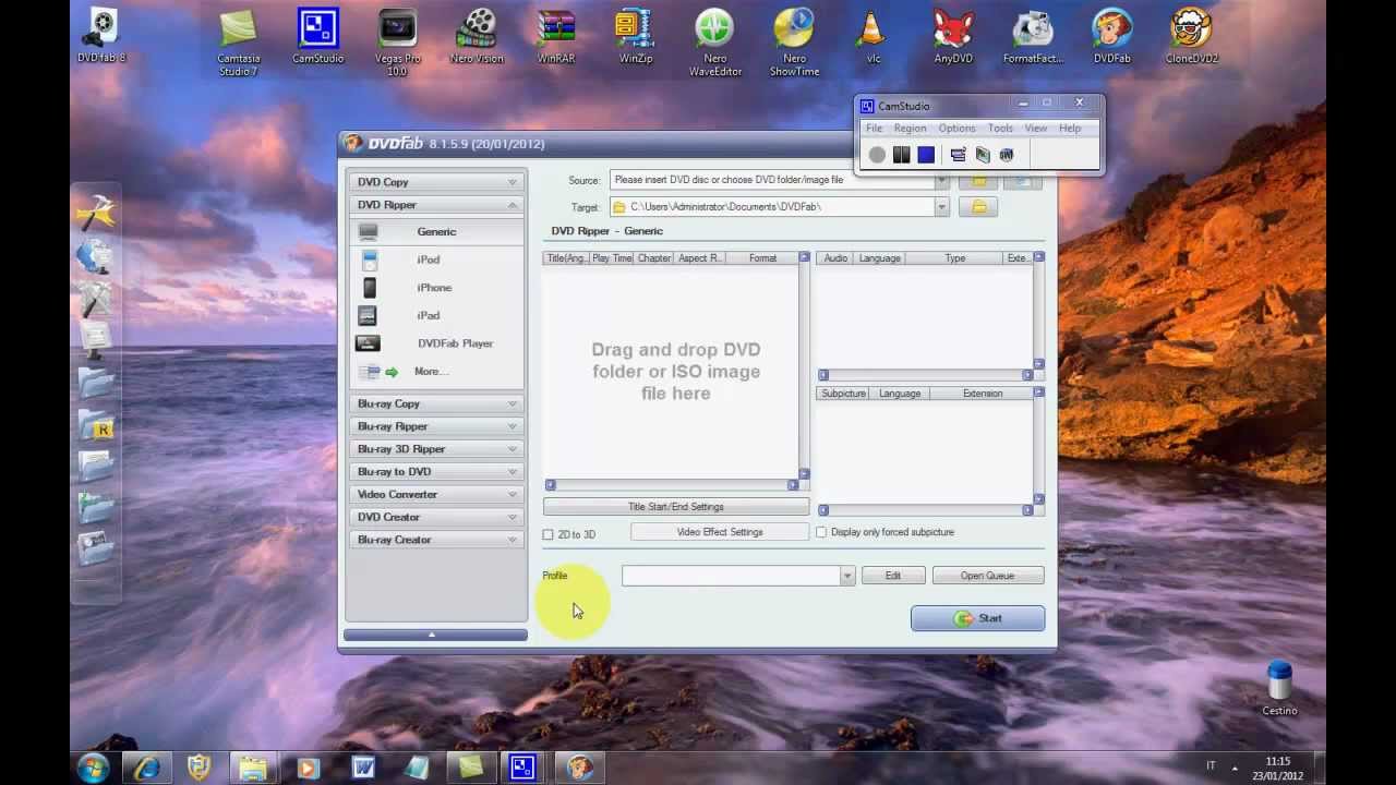 Guida come scaricare DvdFab 8.mp4 - YouTube