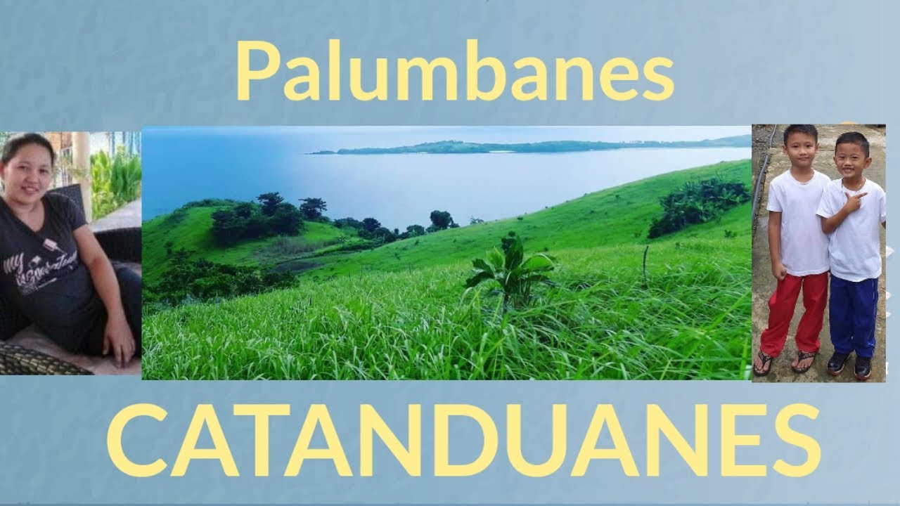 It's more fun in the Philippines ft island of Catanduanes #Palumbanes ...