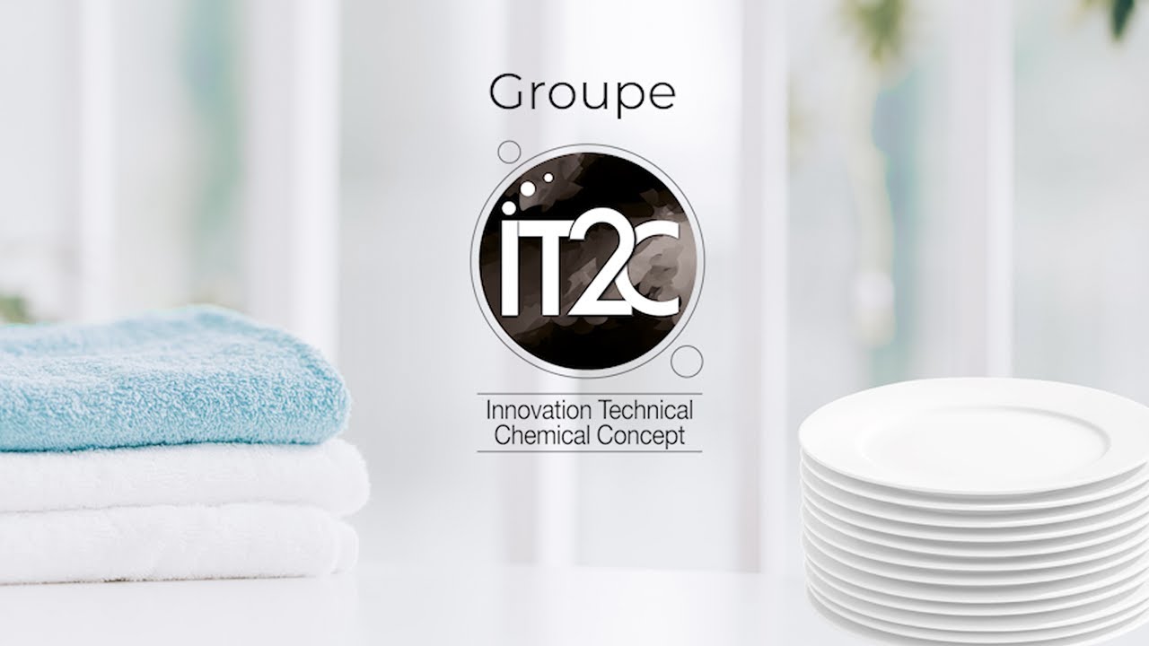 Groupe IT2C - Présentation et fonctionnement - YouTube