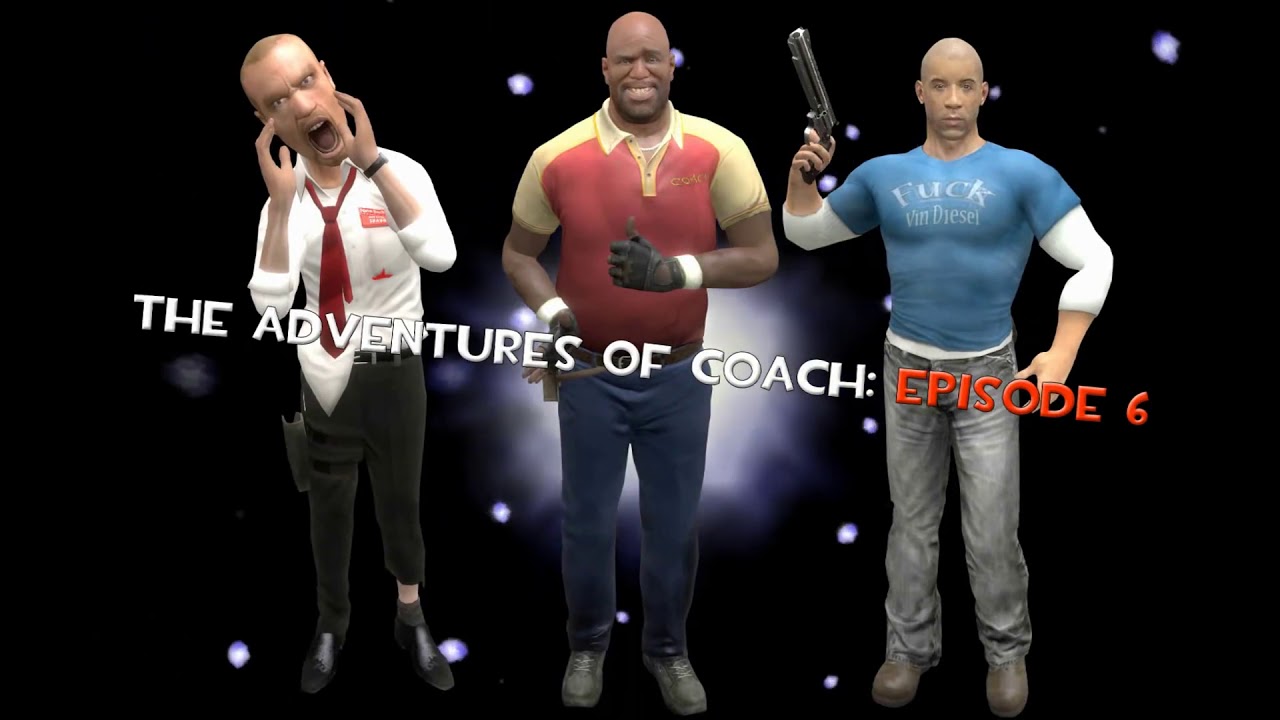 The Adventures of Coach Episode 6 - YouTube