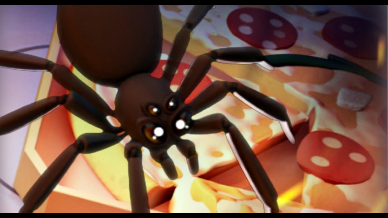 Ever Seen A Flaming Spider?? [Kill It With Fire] - YouTube