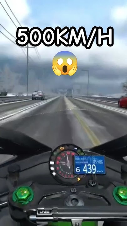 500km/h ninja h2r speed #h2r #shorts #youtubeshorts #viral #foryou #trending #youtubeshorts#bike ...