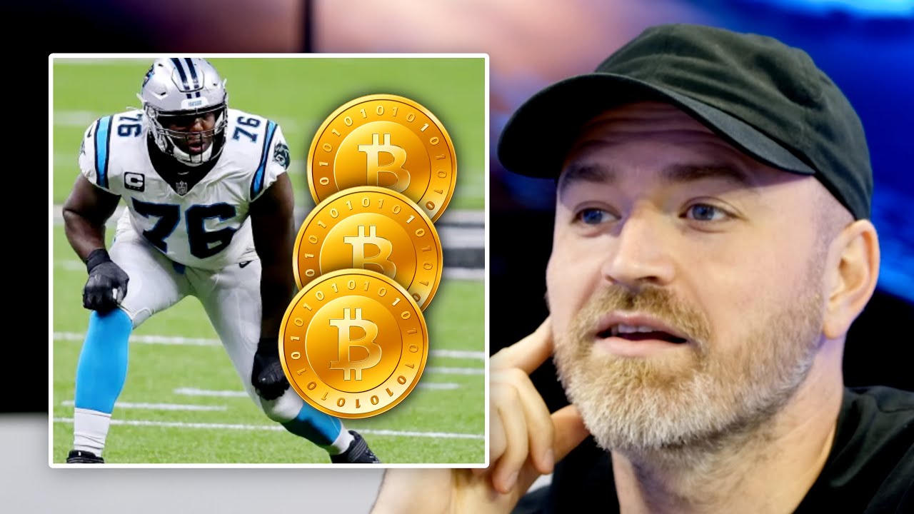 NFL Player Decides to Get Paid in Bitcoin - YouTube
