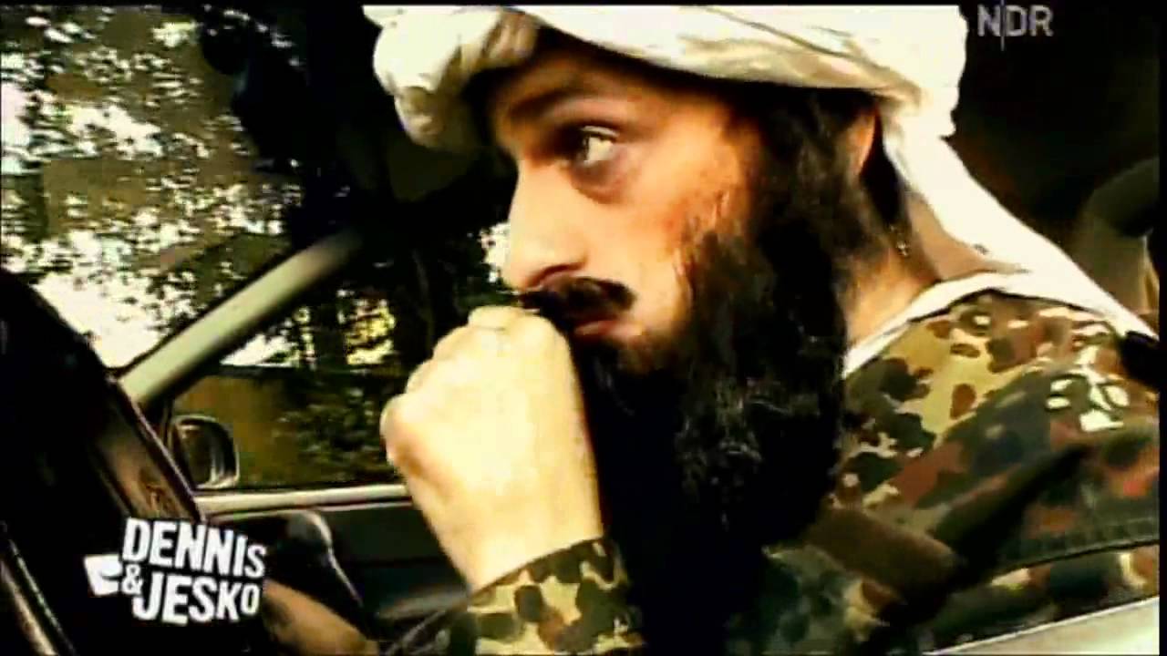 Ali Schlüter Bin Laden vor mir - YouTube