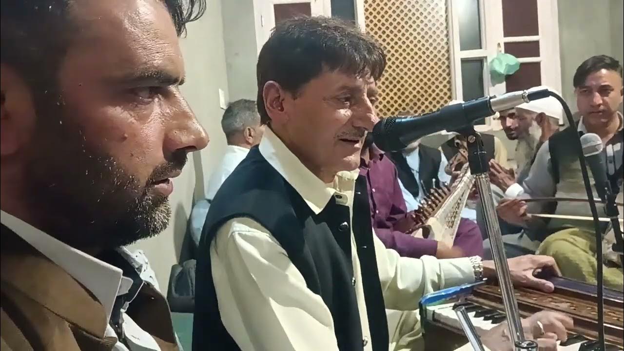 kashmiri Sufi song || kalaam Janib kral Akber soeb || singer Manzoor Ahmed shah ‎@sufismline4678 ...