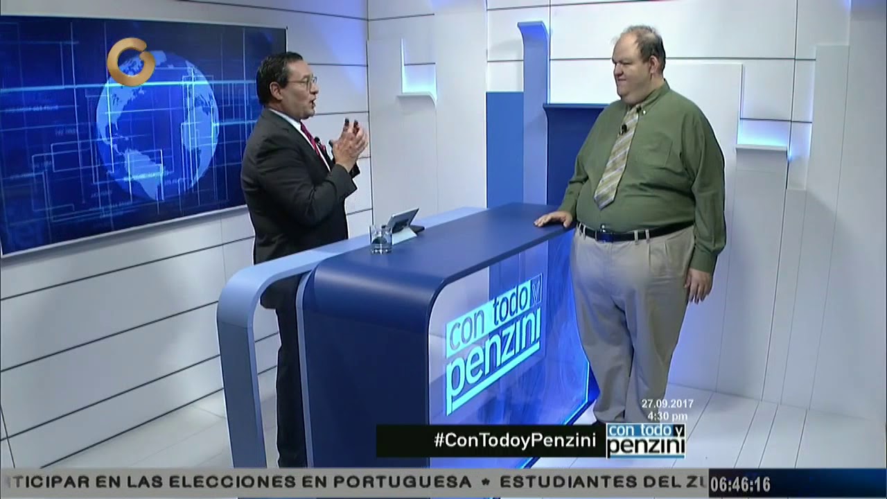 Conozca cómo influye la tecnología en Venezuela (Parte 1/2) - YouTube