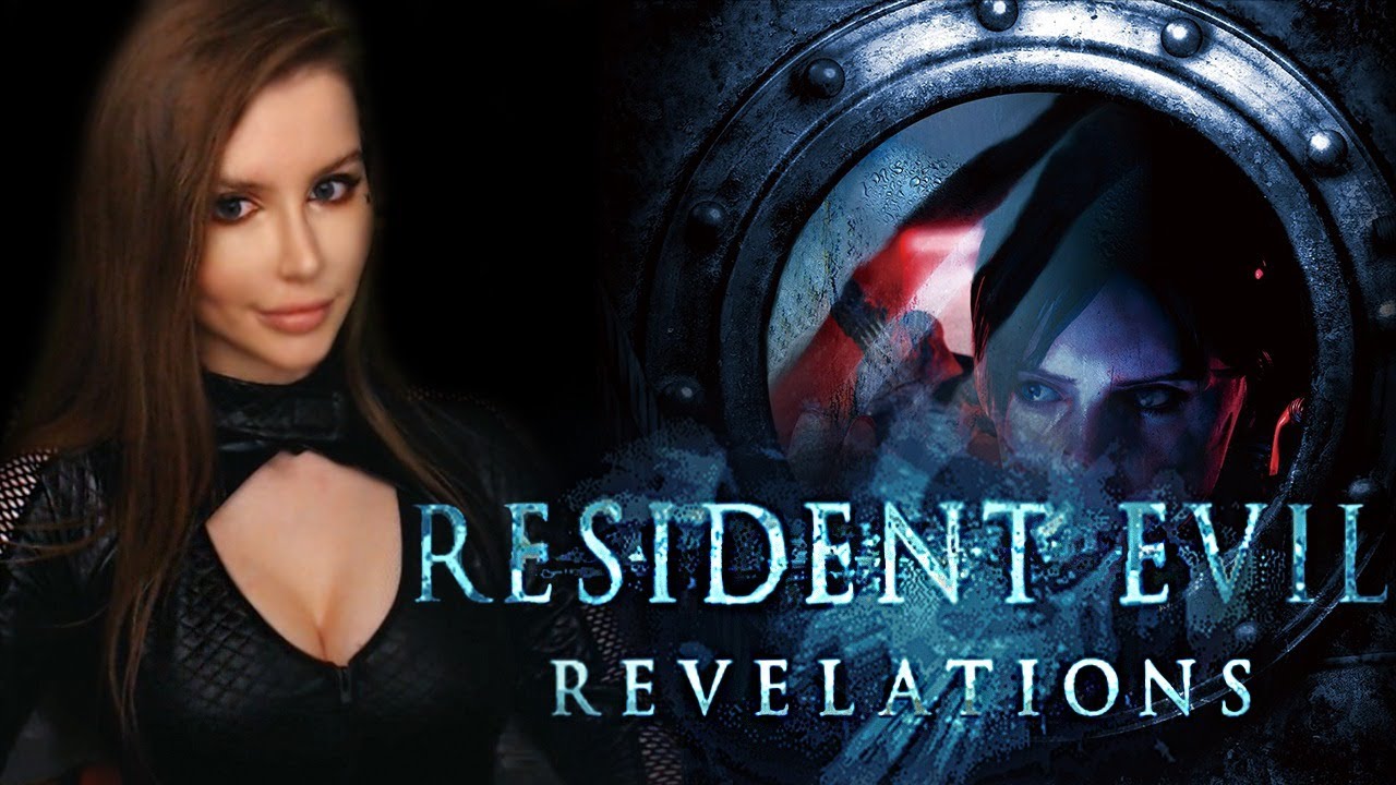 RESIDENT EVIL: REVELATIONS BIOHAZARD REVELATIONS ПОЛНОЕ ПРОХОЖДЕНИЕ НА ...