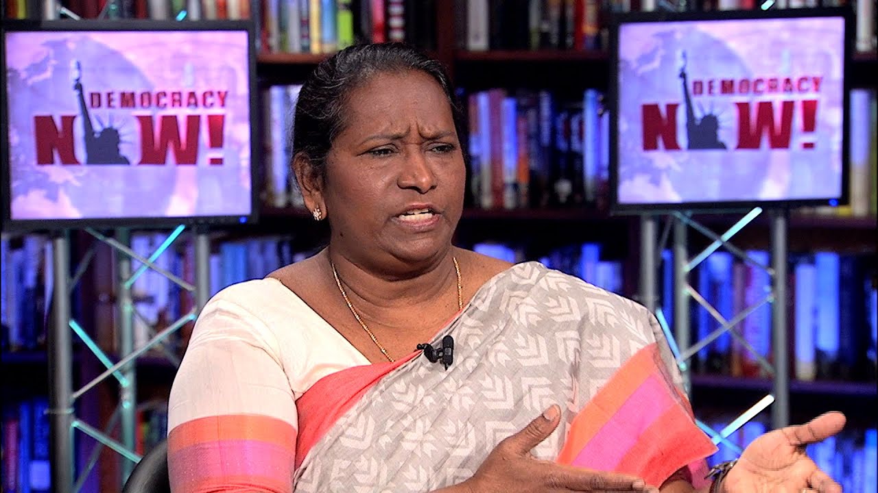 A Voice for Dalit Women in India: Ruth Manorama Speaks Out Against ...