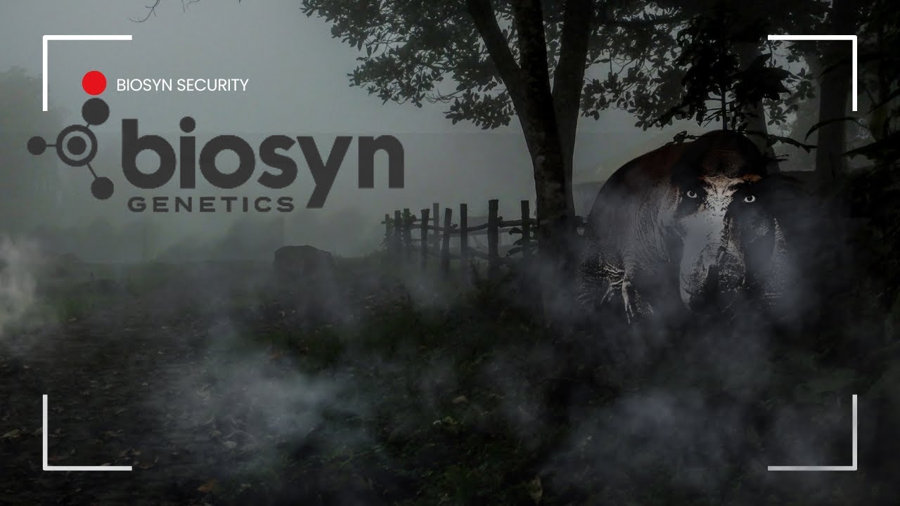 Biosyn Genetics VHS - YouTube