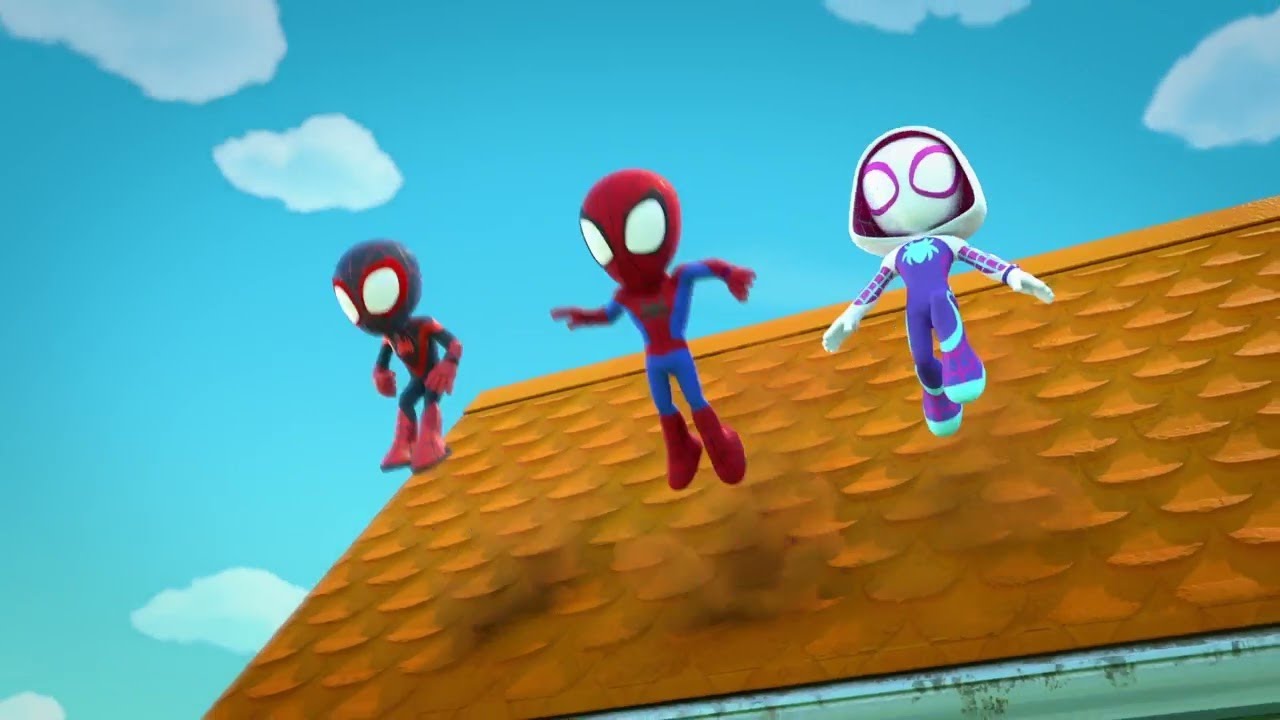The Spidey Team - YouTube