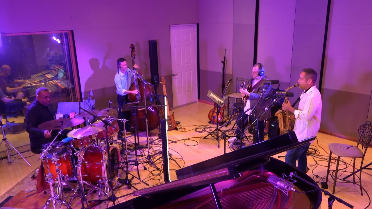 Cissy Strut - David Caceres Jazz Quartet - YouTube