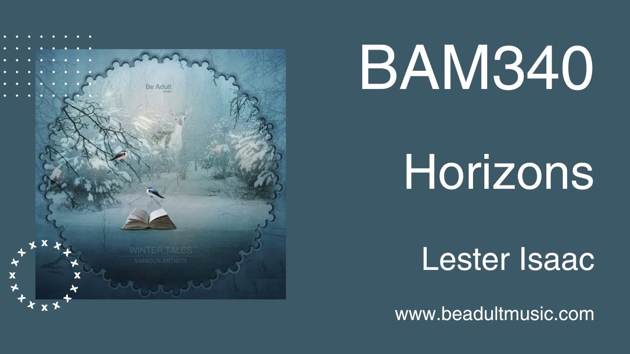 Lester Isaac - Horizons 🎵 - YouTube