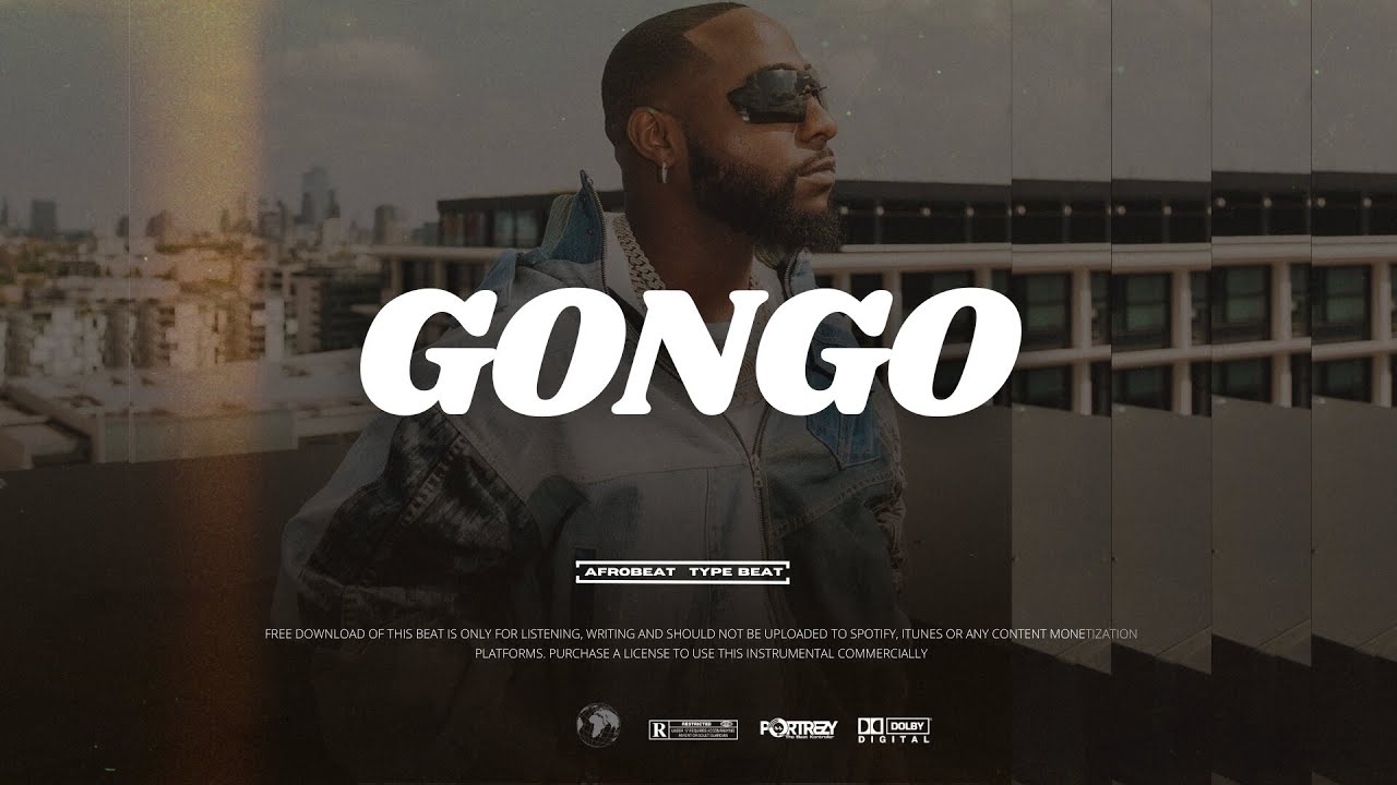 [FREE] "GONGO" Davido Ft Chris Brown & Victony Amapiano Type Beat 2023 ...