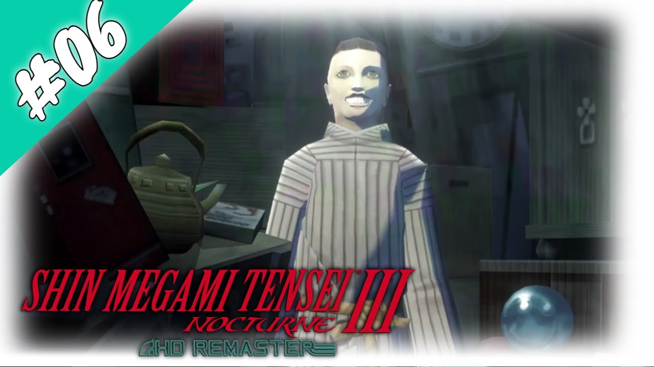 Shin Megami Tensei 3 Nocturne HD Remaster #06 / Manikins, Kopien der ...