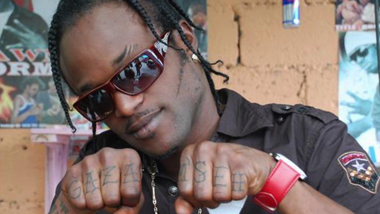 Shawn Storm - Code Names (Official Audio) - May 2017 - YouTube