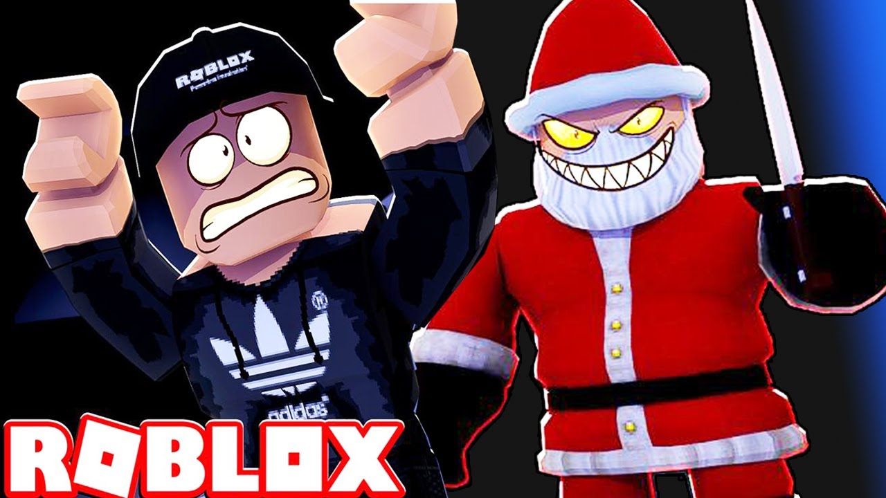 Roblox Creepy Christmas Story - YouTube