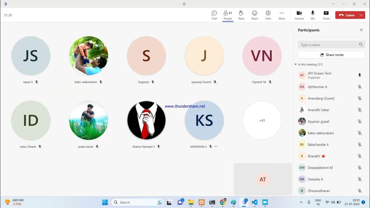 JavaScript Array methods in Tamil - Part 1 - YouTube