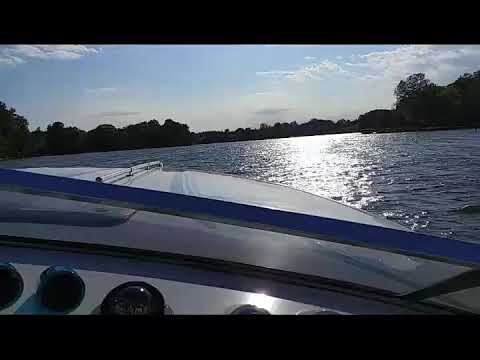 1996 Checkmate 242 Convincor - YouTube
