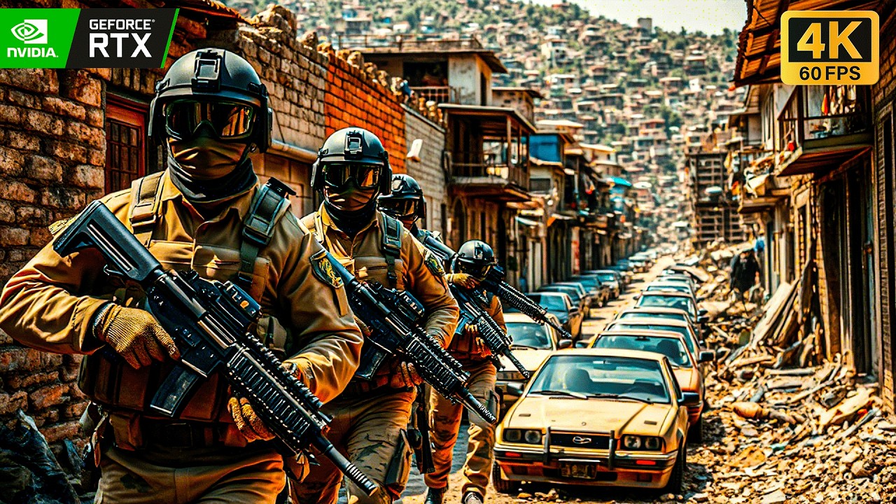 Battlefield 3 - "Kaffarov" Mission | GRU Covert Operation [Full ...