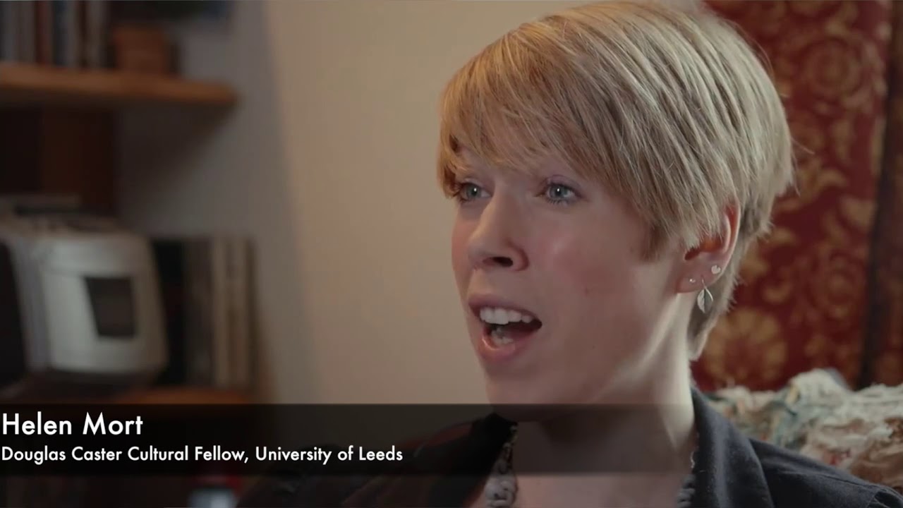 Finding a Common Thread Ann Sumner talks about the Yorkshire Year of ...