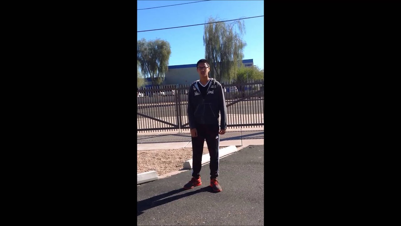 Commercial -- Gavin, Moses, Danny, Emmanuel - YouTube