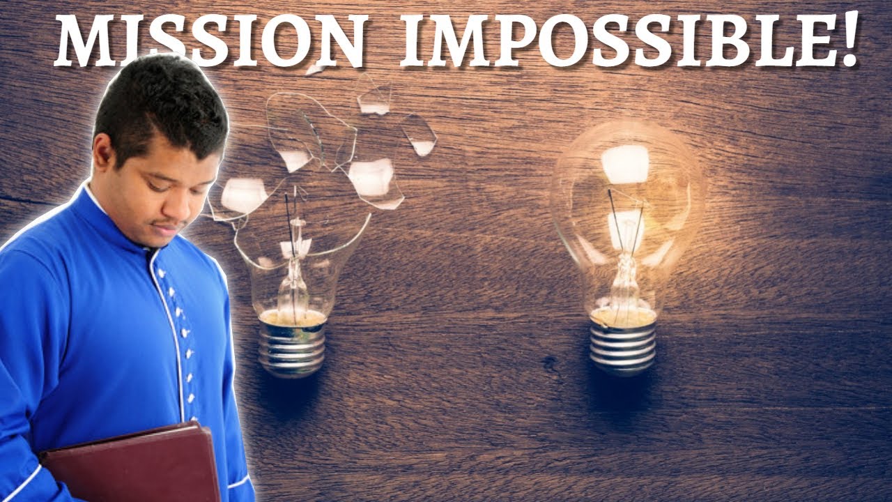 (MUST WATCH)Mission Impossible || Ernesto Ricci. - YouTube