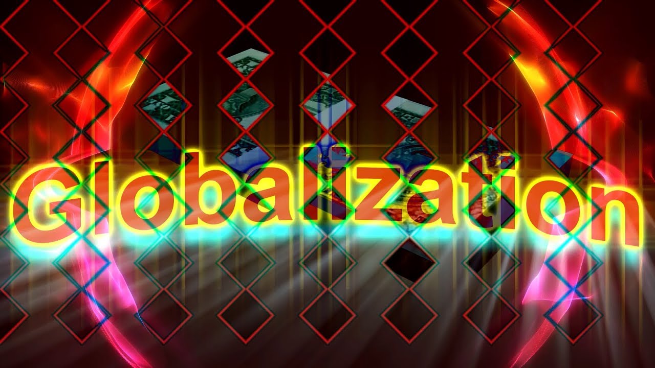 {Goods & Services}[Globalization](International Trade)Commercial Ad ...
