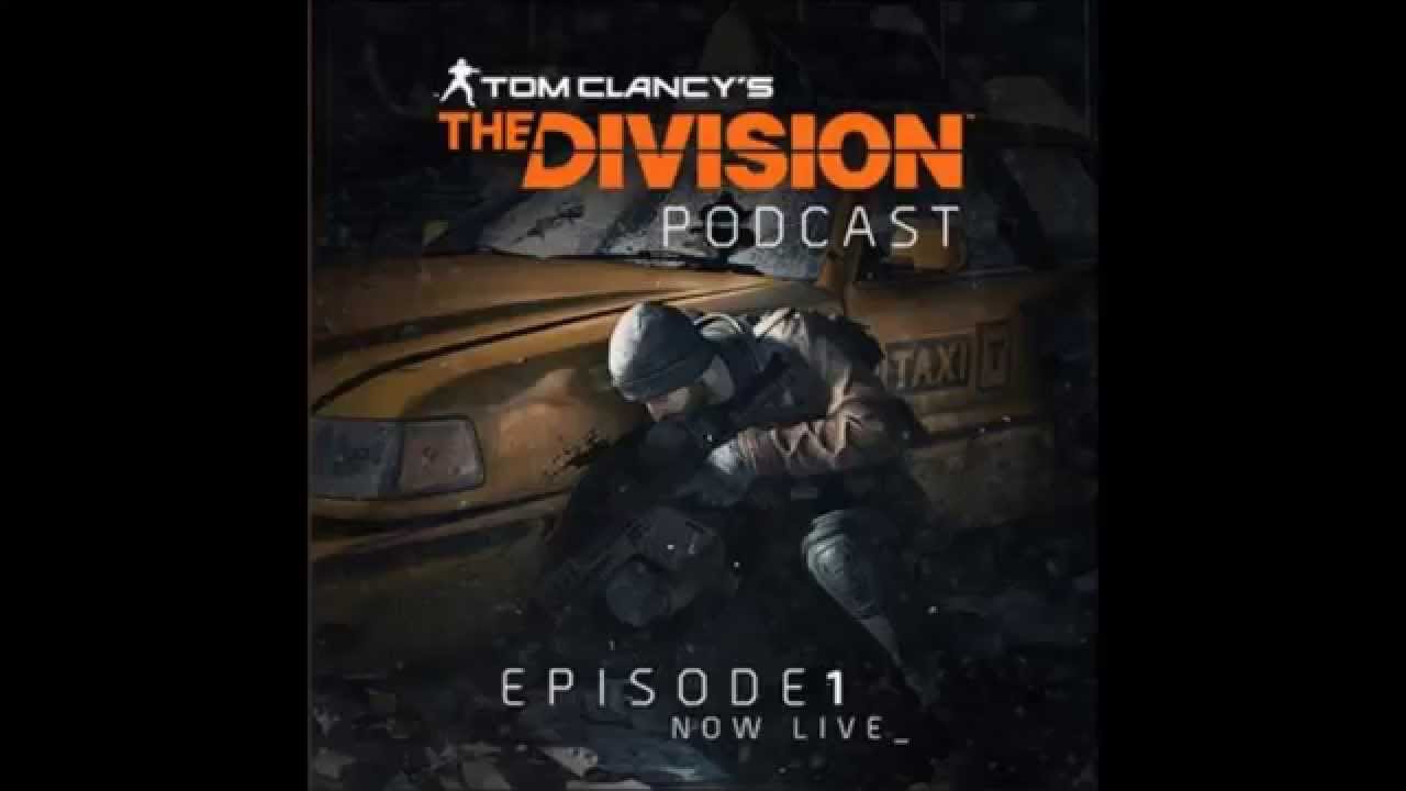 The Division Podcast: Episode 1 - “How it all Began” w/ Ryan Barnard ...