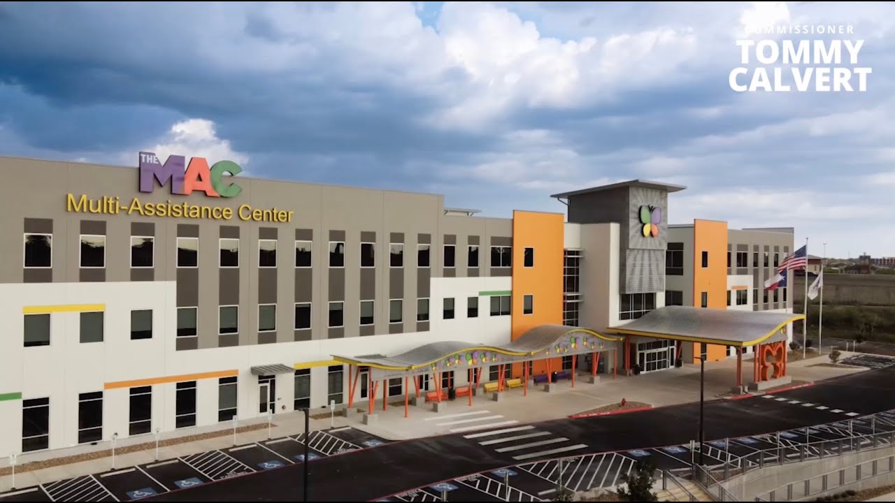 Morgan's MAC Surgery Center Opens - YouTube