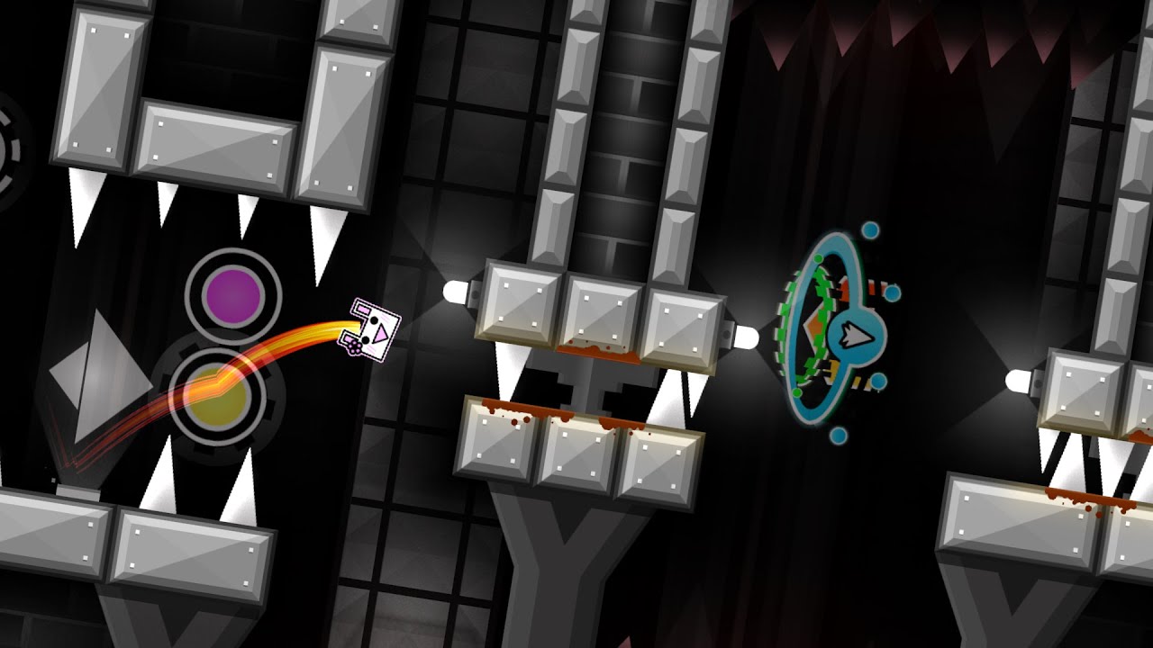 [4k] "Escape Room" by Sley | Geometry Dash 2.11 - YouTube