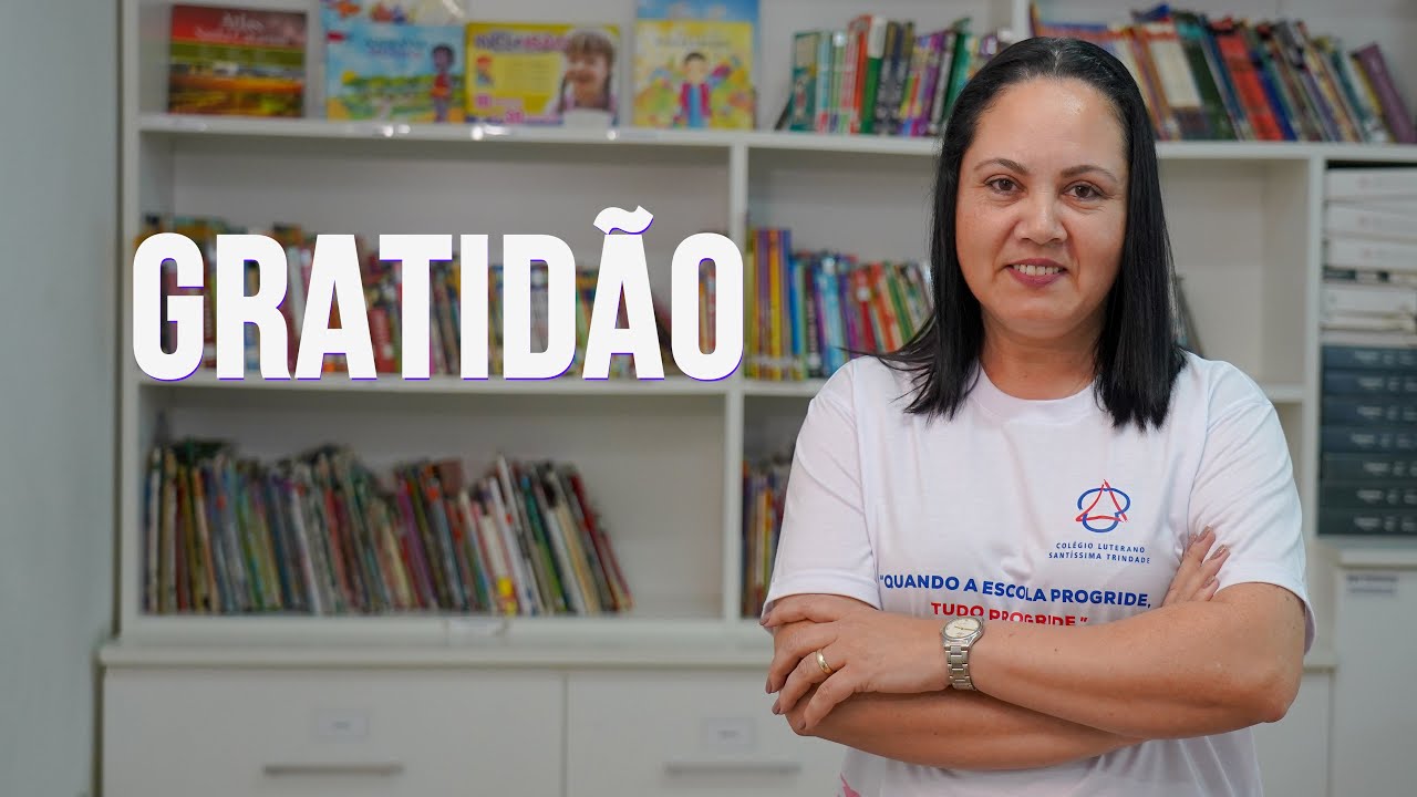 Minha história no Santíssima: Sueli Cristina Ribeiro Freitas - YouTube