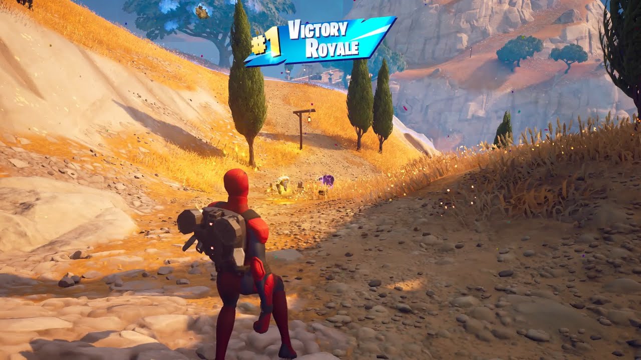 bye bye Fortnite montage (NSYNC) - YouTube