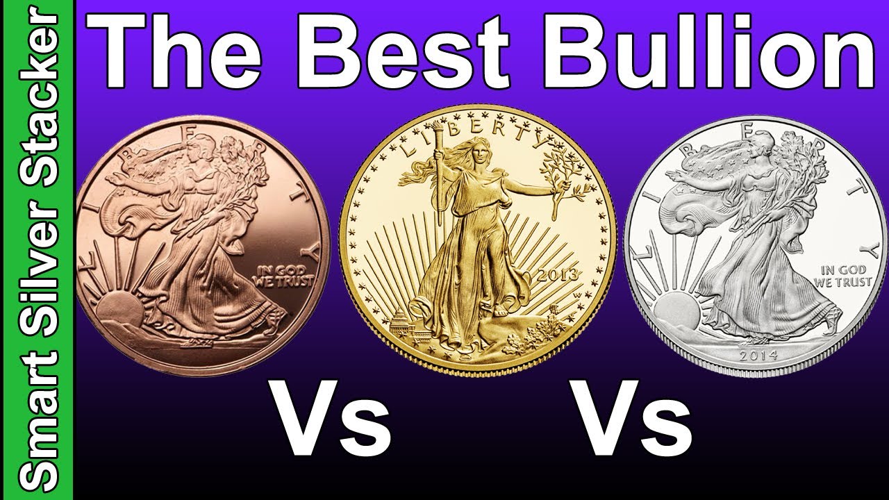 Gold Silver or Copper: Which Metal Makes The Best Bullion Investment ...