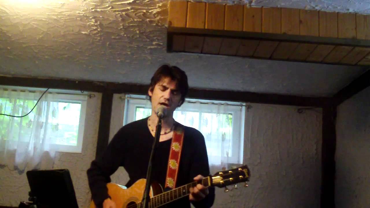 Indian Car (Keith Secola Cover) - YouTube