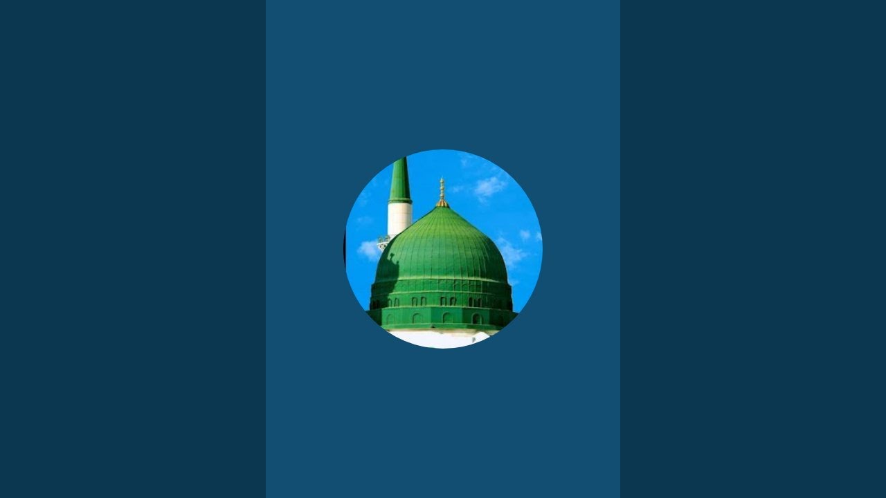 Labbaik ya Rasool Allah is live - YouTube