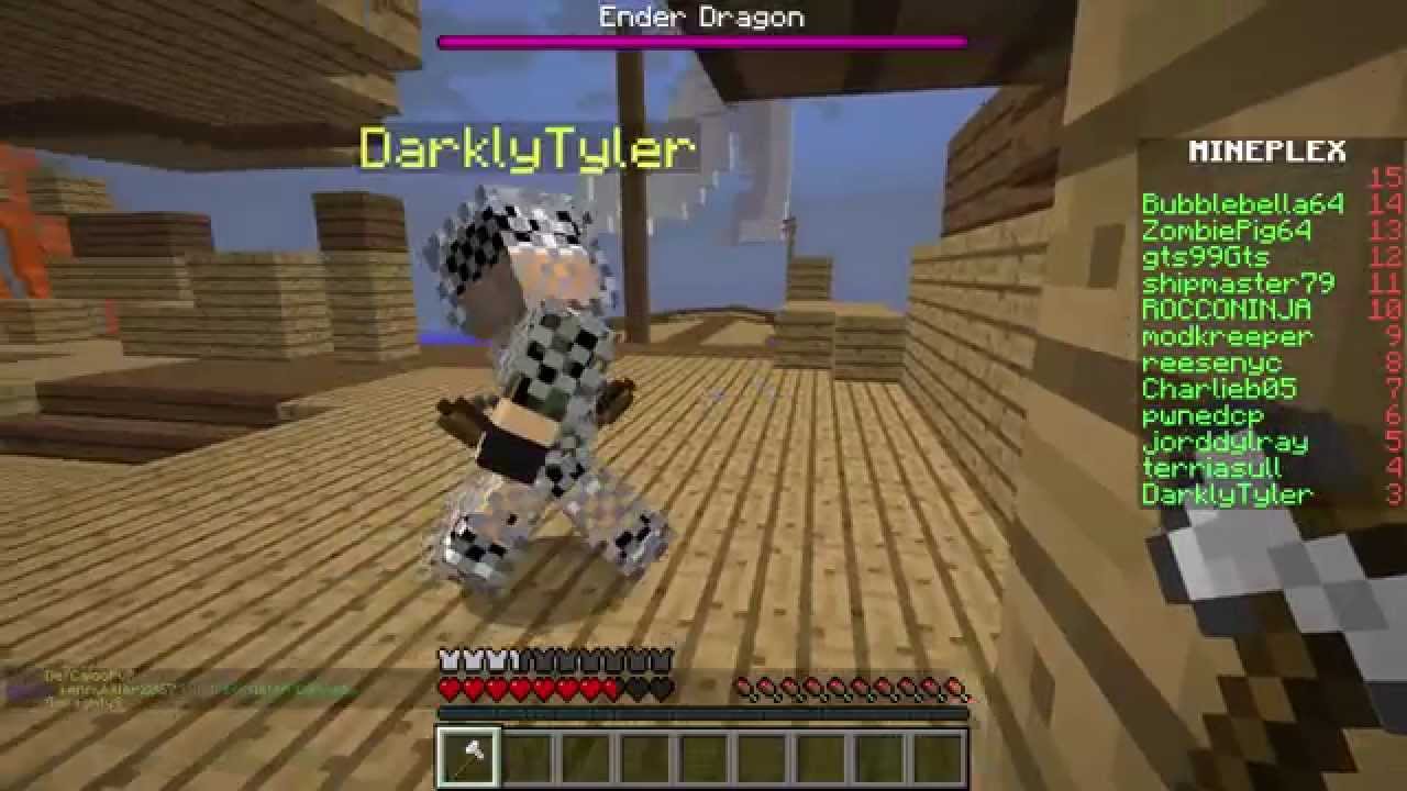 Mineplex: Dragons! - YouTube