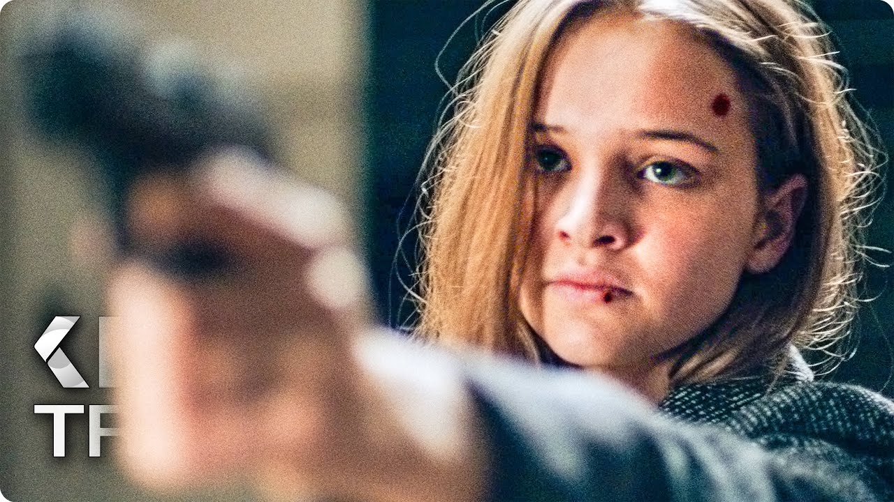 Luna Trailer German Deutsch 2018 Youtube