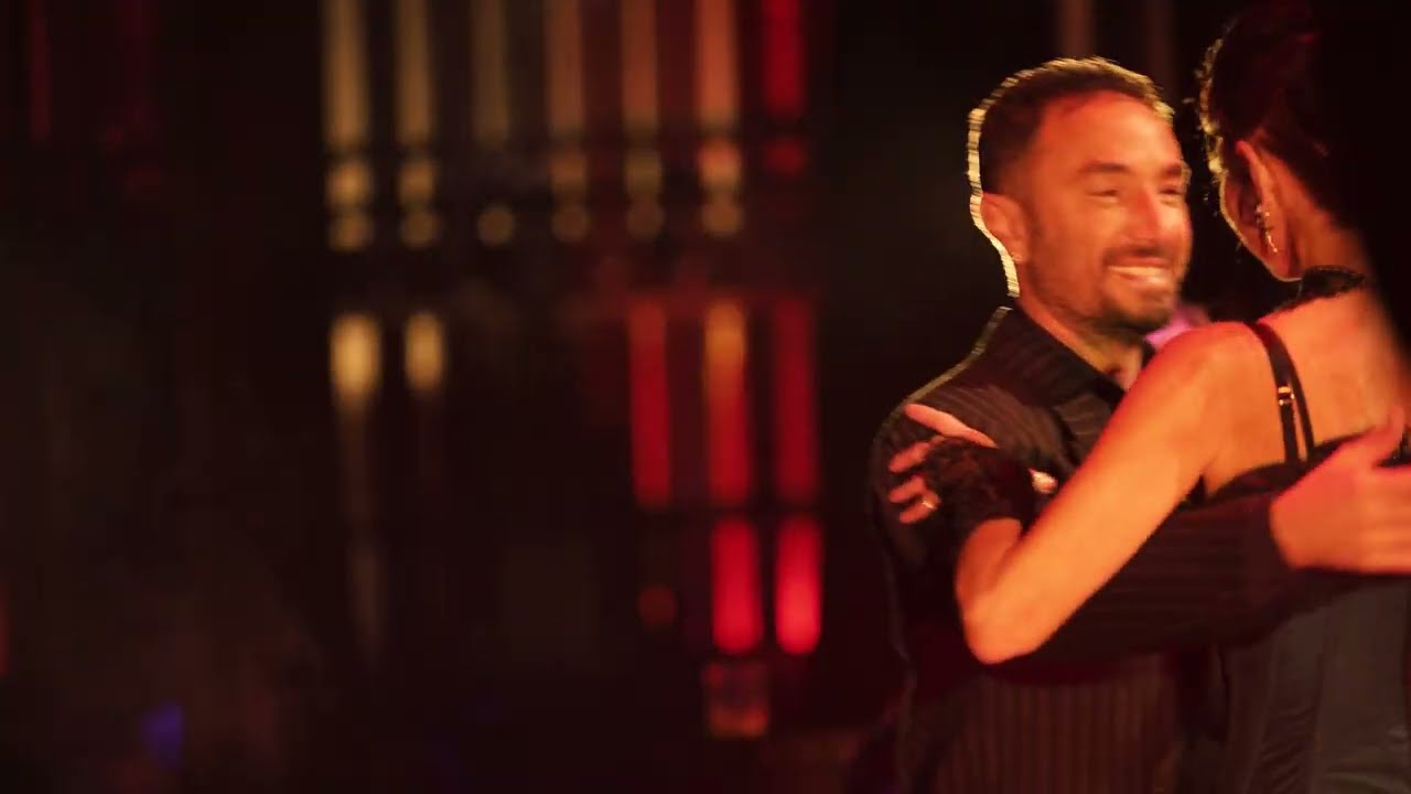 Vincent Simone - Tango Passions Tour Documentary - YouTube