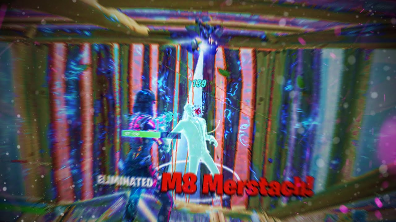 BANDIT⛓️| ft.Merstach | (Fortnite Montage) | stbvn - YouTube