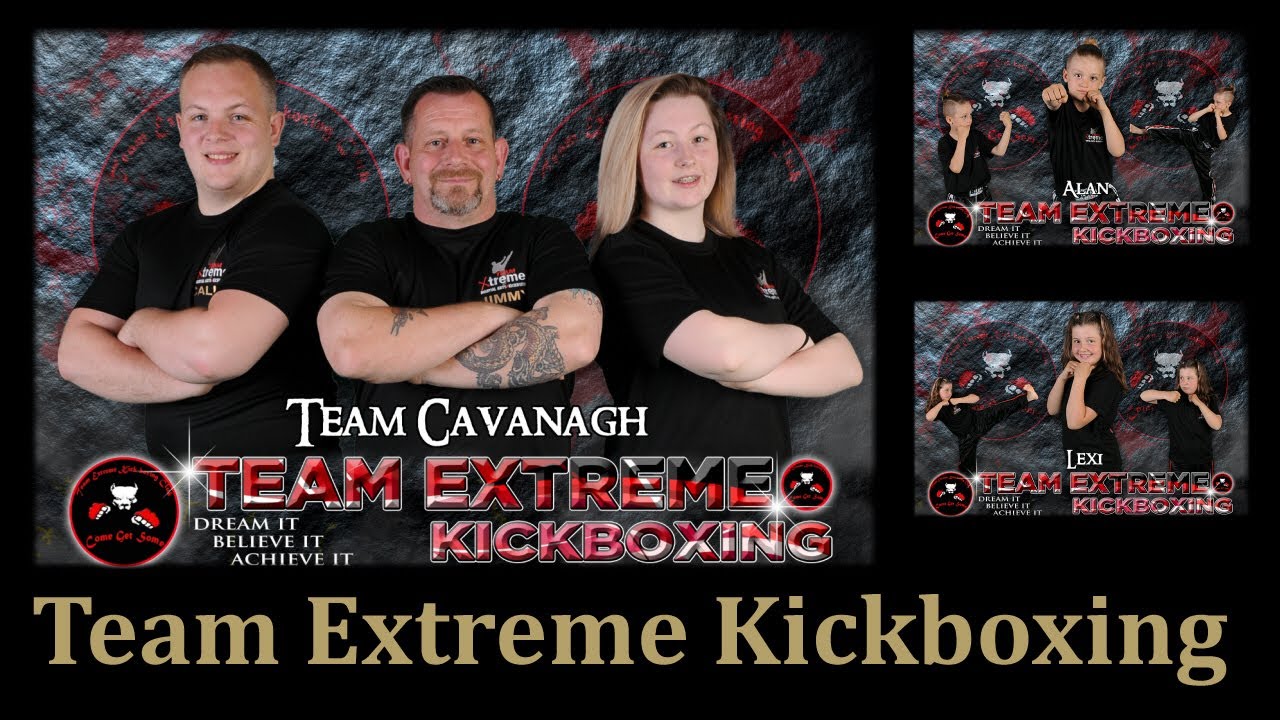 Team Extreme Kickboxing Club - 2021 - YouTube