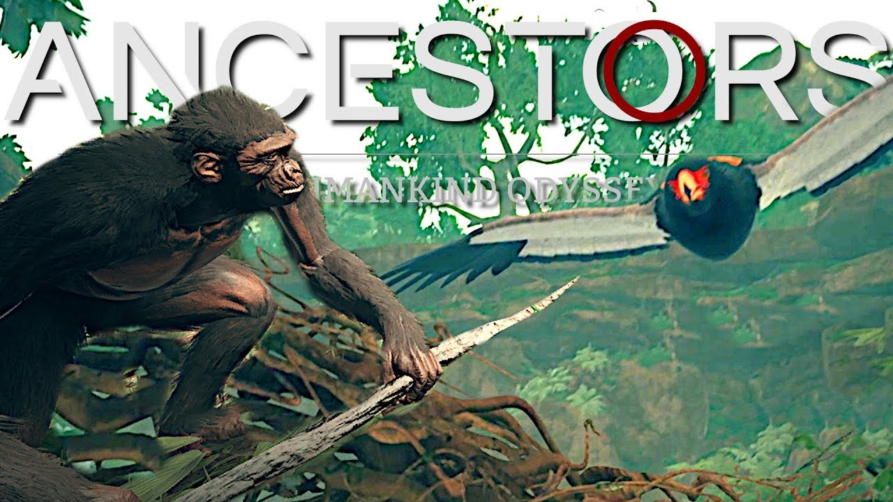 We Became the Ultimate PREHISTORIC HUNTERS - Ancestors: The Humankind ...