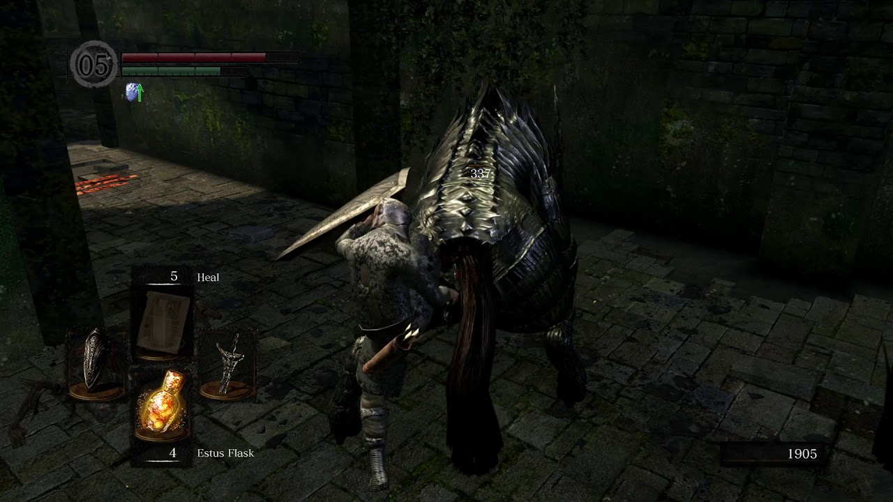 DARK SOULS™ pig sticker - YouTube