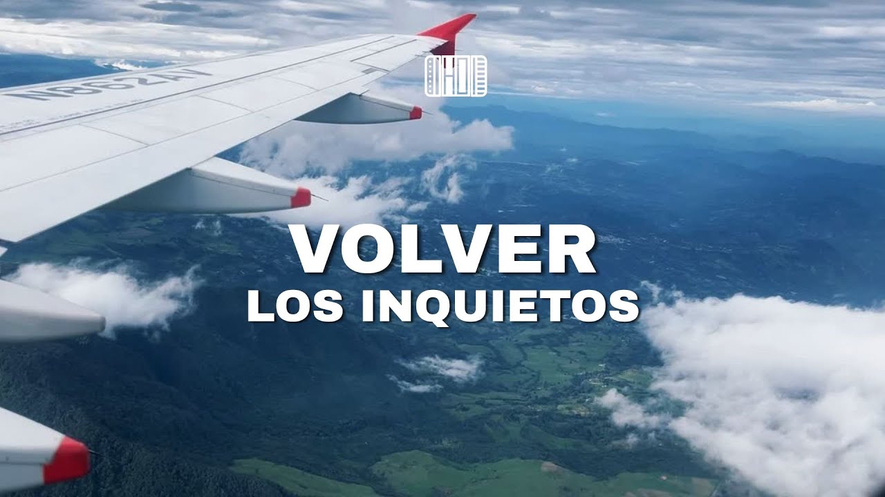 Volver - Los inquietos - Vallenato instrumental - YouTube