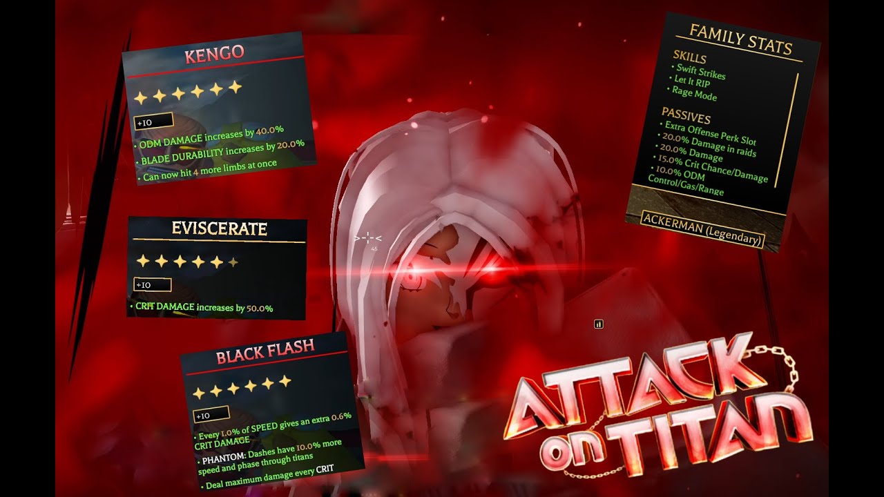 The BEST ODM build | Aot Revolution - YouTube