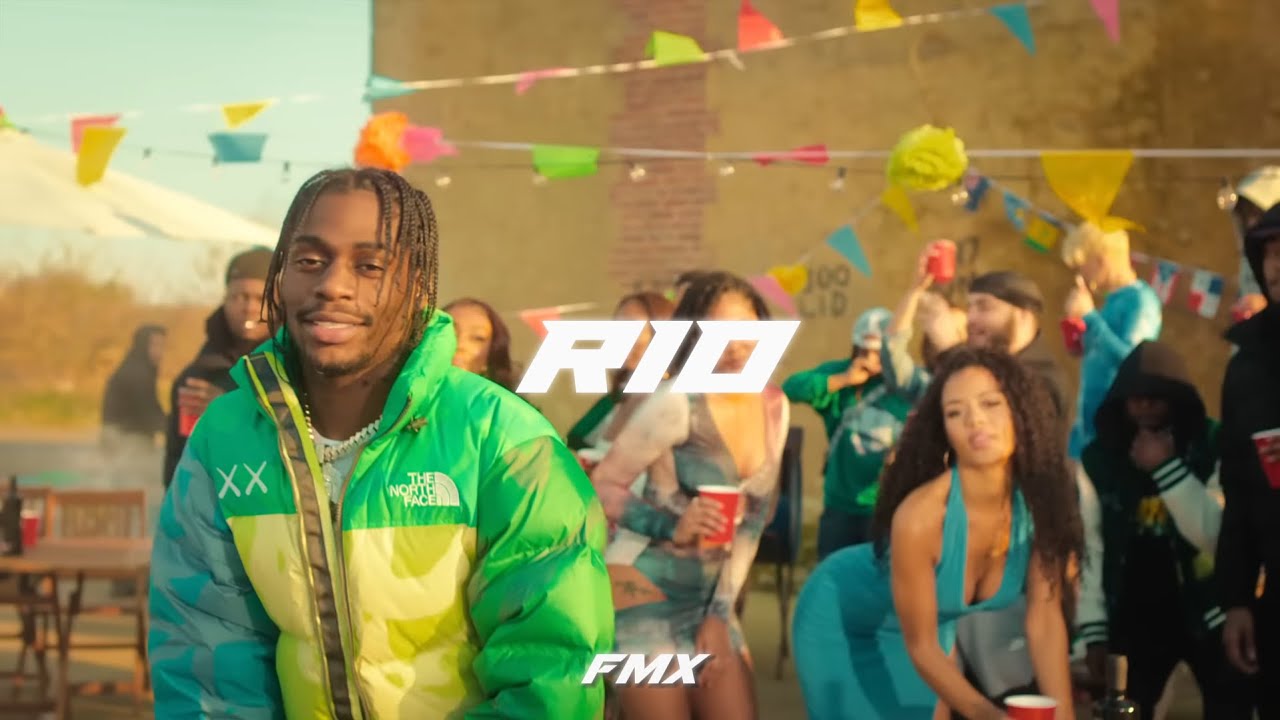 [FREE] UK Russ Millions Drill Type Beat "RIO" - YouTube