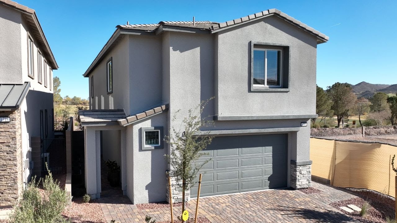 New Homes For Sale Lake Las Vegas | Riviera Vistas by Lennar - Herman ...