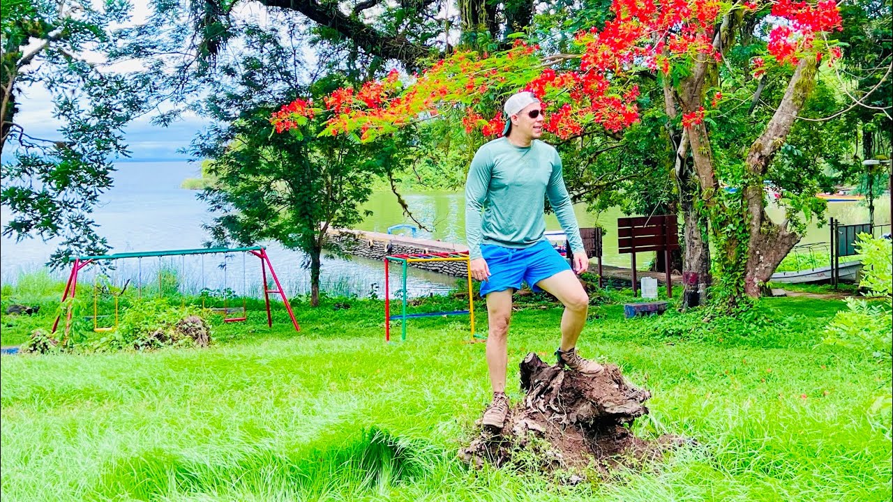 Descubriendo la Madera de Balsa en Mancarron, Río San Juan, Nicaragua ...
